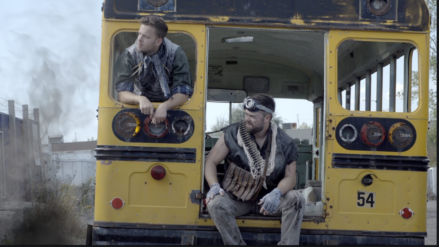 James on Access Journalism