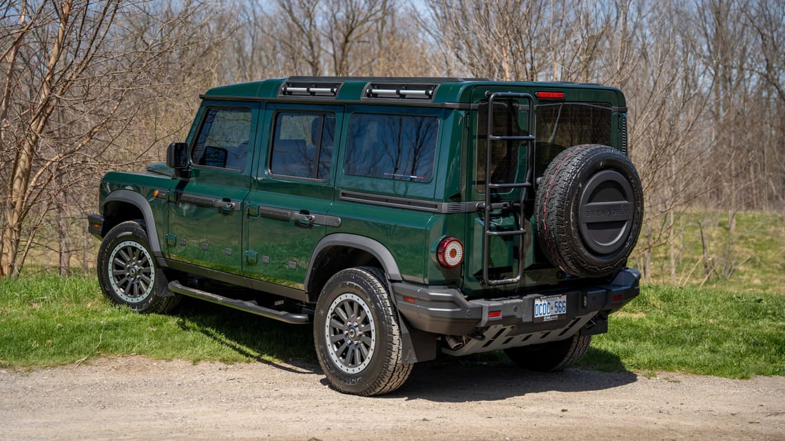 Thomas Holland - Throttle House