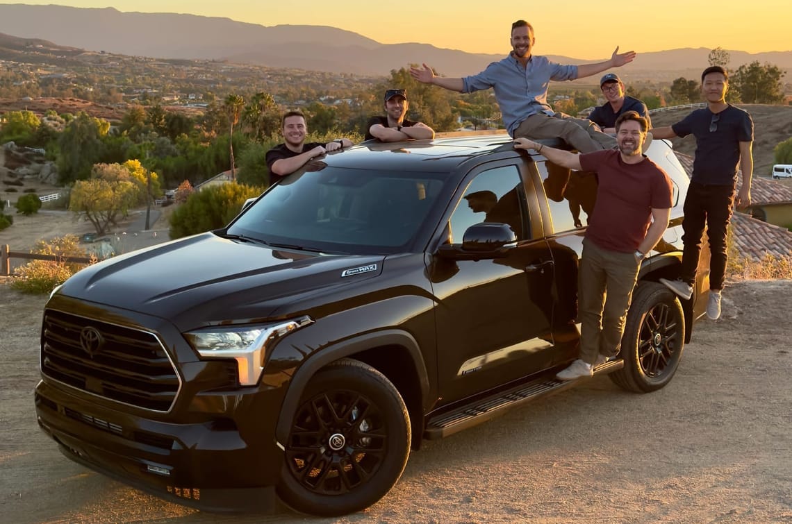 The Throttle House Team - Throttle House