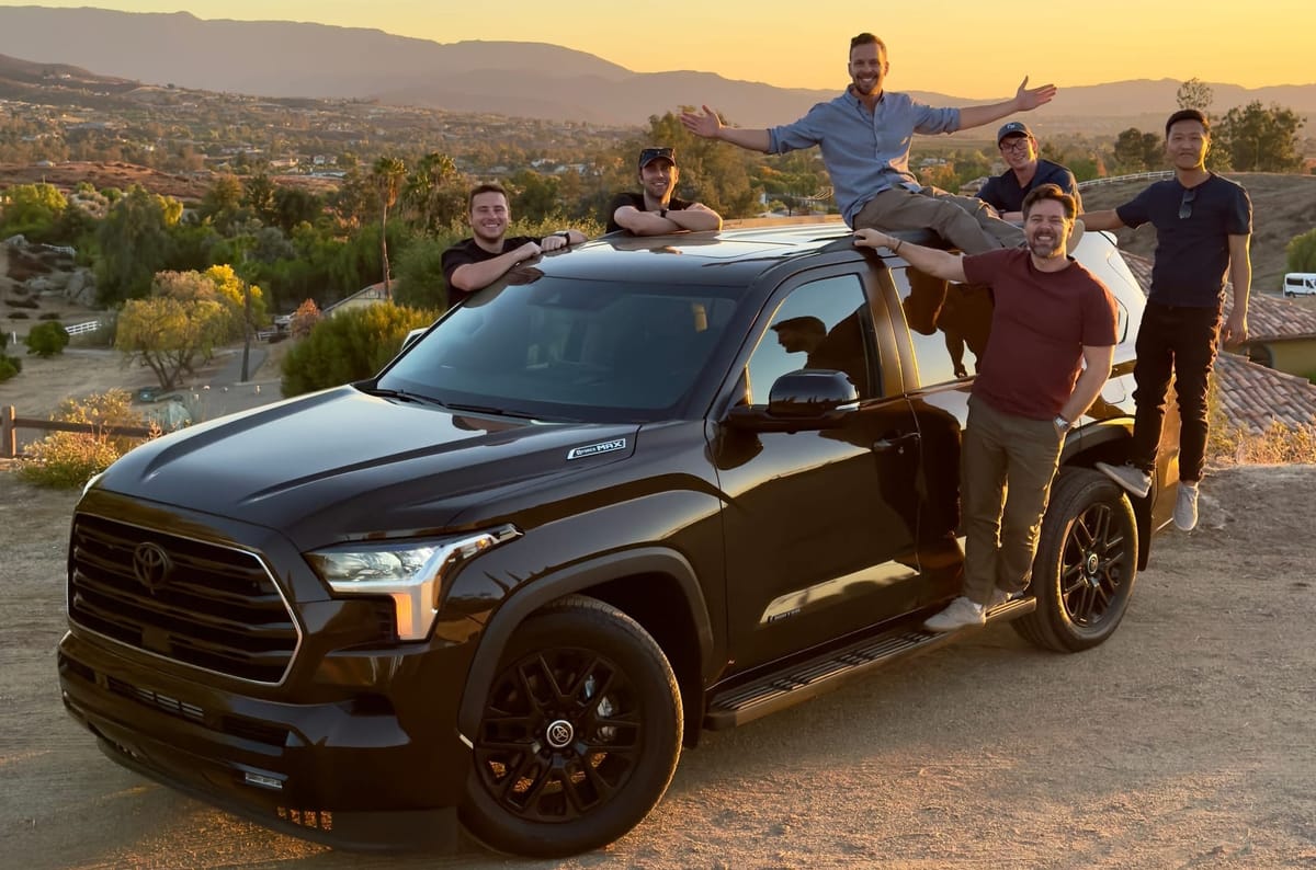 A Throttle Club House Announcement